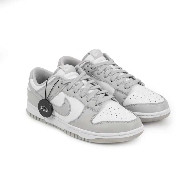 Jual Dunk Low Grey FOG (100% Authentic) di Seller Senikersku_ID ...