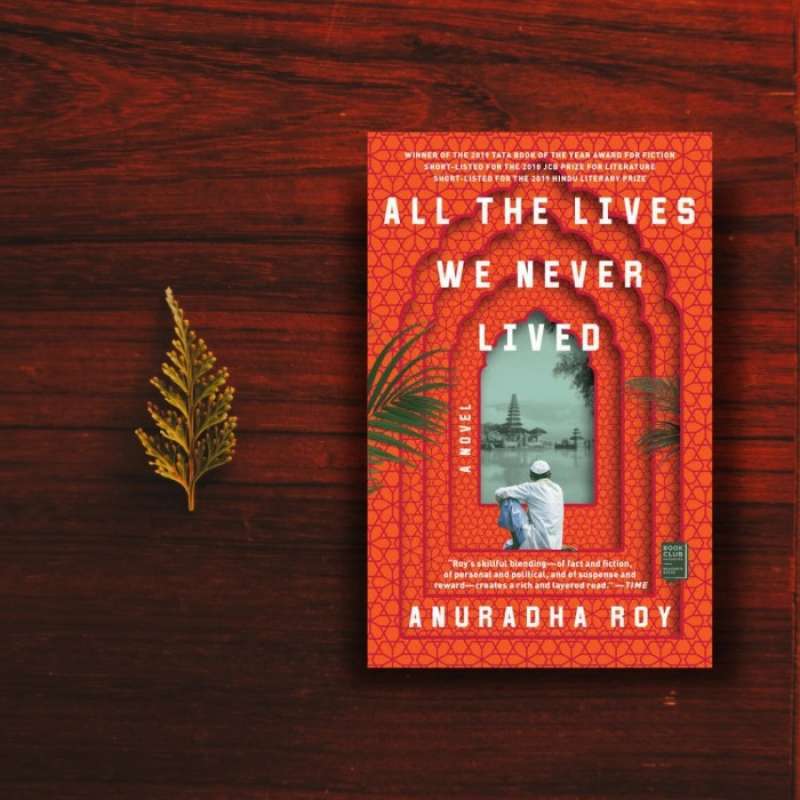 Promo Book import - All the Lives We Never Lived Diskon 23% di Seller ...