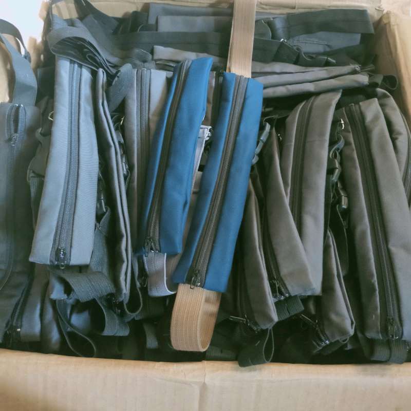 Jual Sabuk Capd Harian/sabuk Transfer Set Pasien Capd/kantong Transfer ...