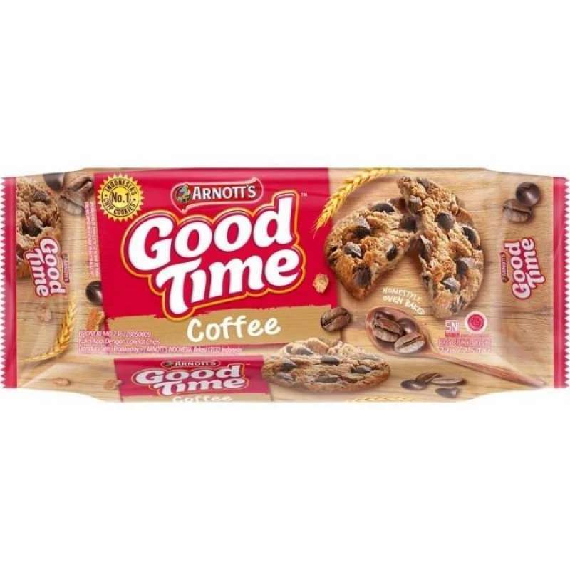 Jual Good Time Coffee 72gr Di Seller Ev Frozen Food - Purwantoro-2 ...