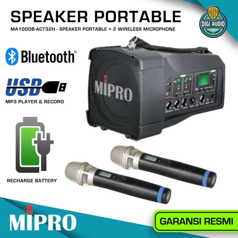 Jual Speaker Plus Mp3 Player Original, Murah & Diskon Mei 2024 | Blibli