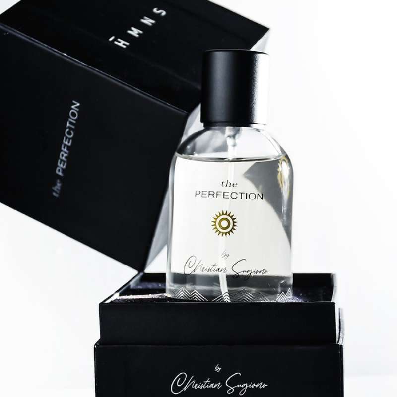 Promo HMNS Perfume The Perfection Full Pack Original Diskon 23% di ...