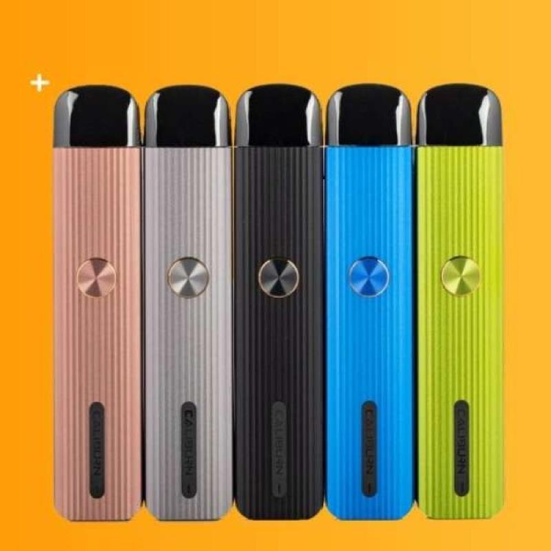 Promo Uwell Caliburn G Pod Kit Diskon 22% di Seller HJ WULAN MUBAROK ...