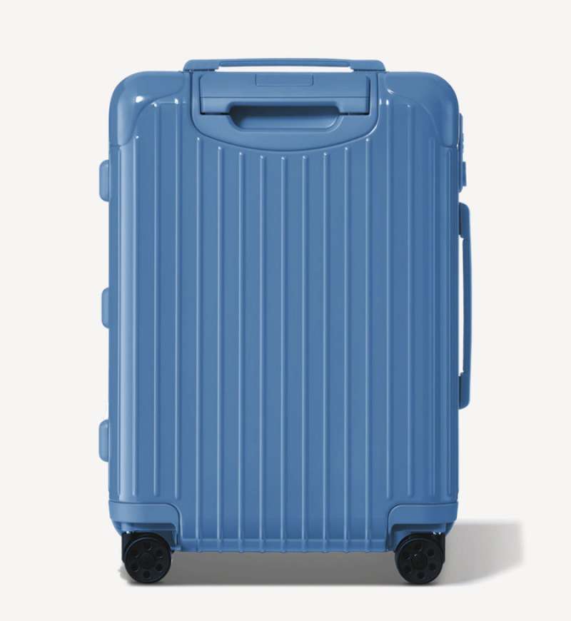 Promo Rimowa Essential Cabin (36 L) - Koper Kabin - Azure Blue Diskon ...
