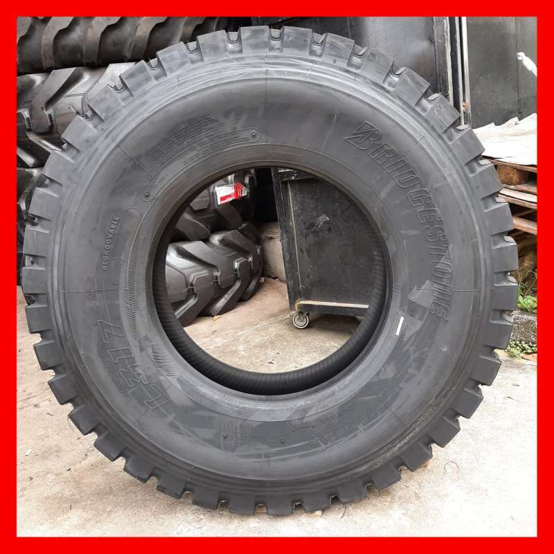 Jual Ban Truk Bridgestone 13 - R22.5 - 18pr - L317 Di Seller Distributor Ban Alat Berat ...