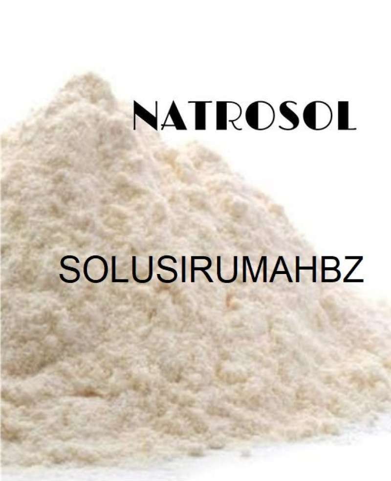 Jual natrosol HEC 100 gram Pengental Softener 100G Cellosize Cellulose ...