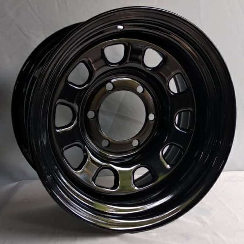 Jual Velg Mobil Besi Daytona 16x8.0 6h 139.7 Et+28 Hardtop Land Cruiser ...