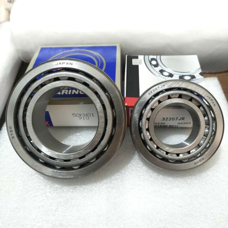 Jual Bearing Bering Lahar Roda Depan Luar Dan Dalam Ps100/ps120/ps125 ...