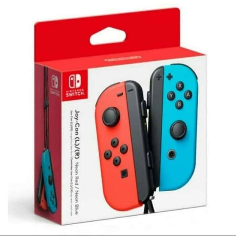 Jual Joycon Switch / Stick Joy Con Nintendo Switch / Joycon Controller ...