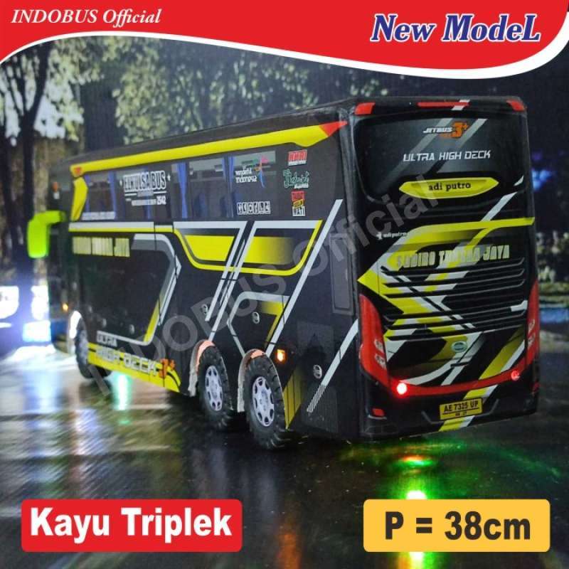 Jual Indobus Miniatur Bus Bis Sudiro Tungga Jaya Rubya Uhd Lampu Di ... Jual Indobus Miniatur Bus Bis Sudiro Tungga Jaya Rubya Uhd Lampu Di ...