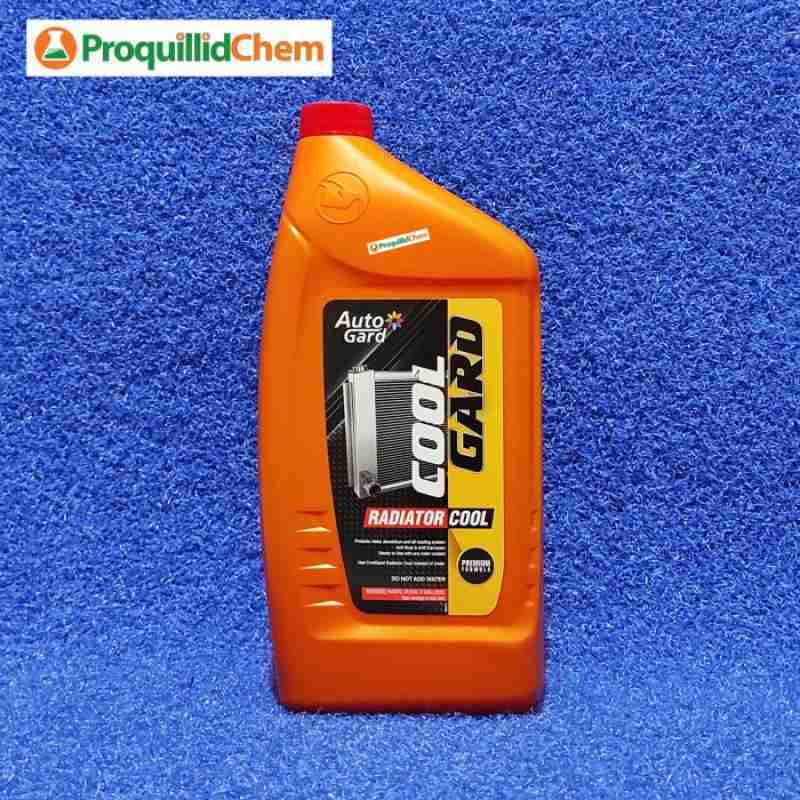 Promo AUTOGARD COOL GARD AIR COOLANT RADIATOR COOLANT COOLGARD MOTOR ...