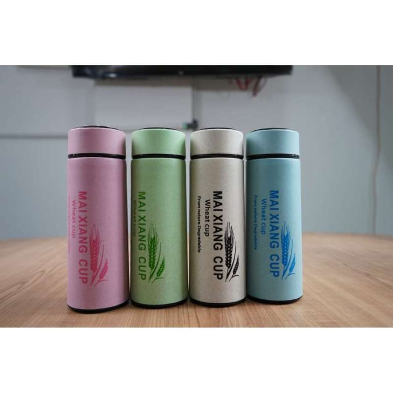 Promo Botol Termos Cup 400ml / Termos Air Panas Dan Dingin Diskon 31% ...