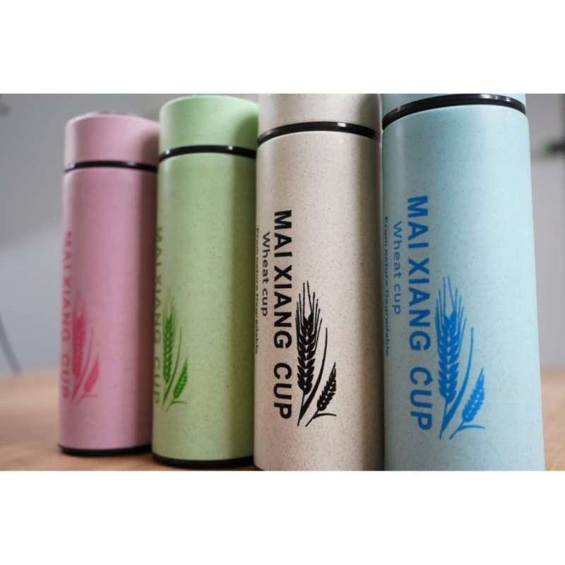 Promo Botol Termos Cup 400ml / Termos Air Panas Dan Dingin Diskon 31% ...