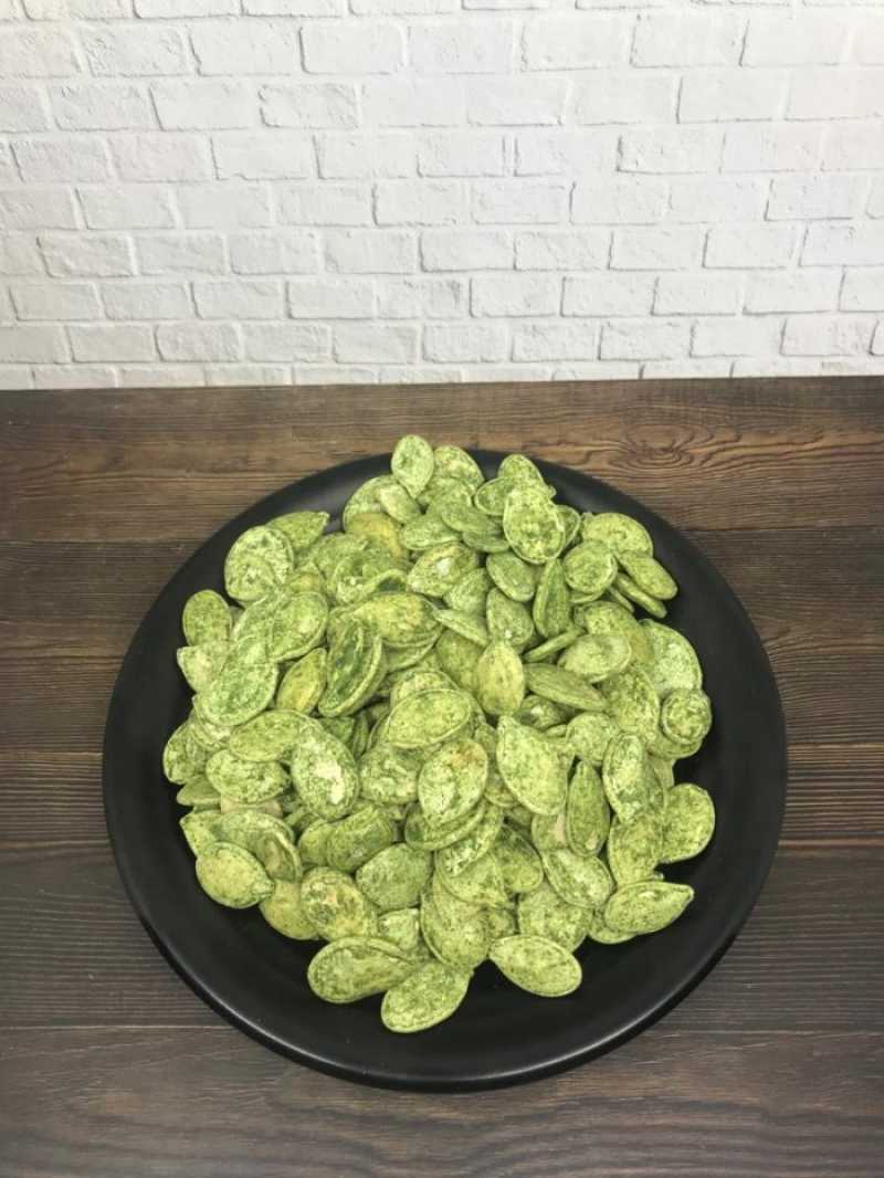 Promo Kuaci Hijau 500 Gram | Kuaci Matcha | Kuaci Greentea Kwaci Kuaci ...