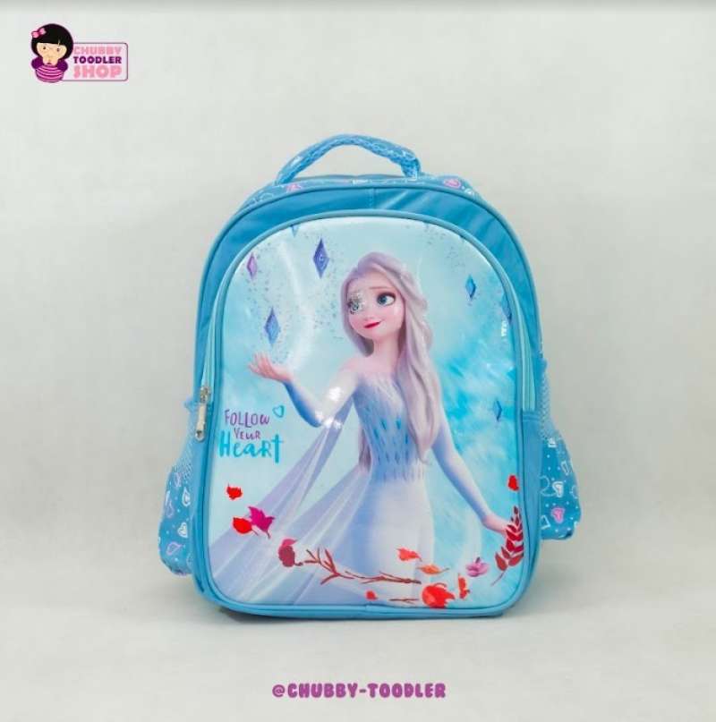 Jual BA2203 Tas Ransel Sekolah Anak TK Paud 3D Karakter Hero Kartun ...