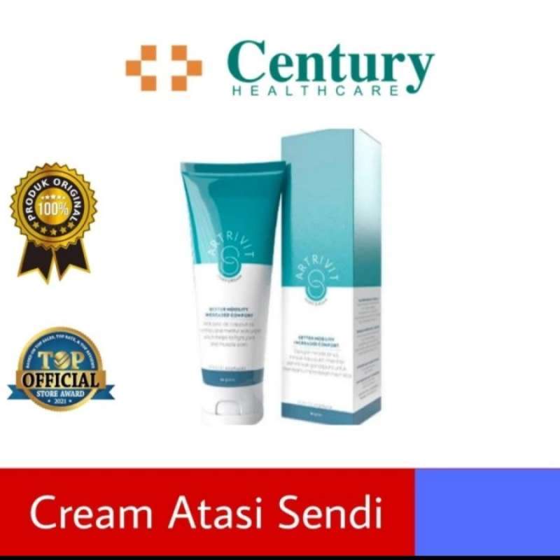 Promo Artrivit Cream Sendi Paling Ampuh Dan Sudah Teruji Diskon 38% di ...