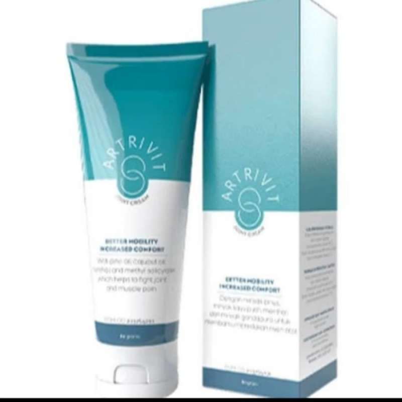 Promo Artrivit Cream Sendi Paling Ampuh Dan Sudah Teruji Diskon 38% di ...