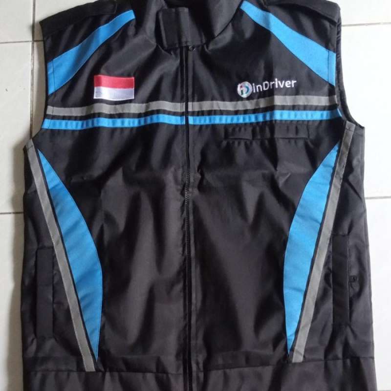 Promo NEW ROMPI TASLAN ROMPI INDRIVER ROMPI HITAM OJOL TERBARU TERMURAH ...