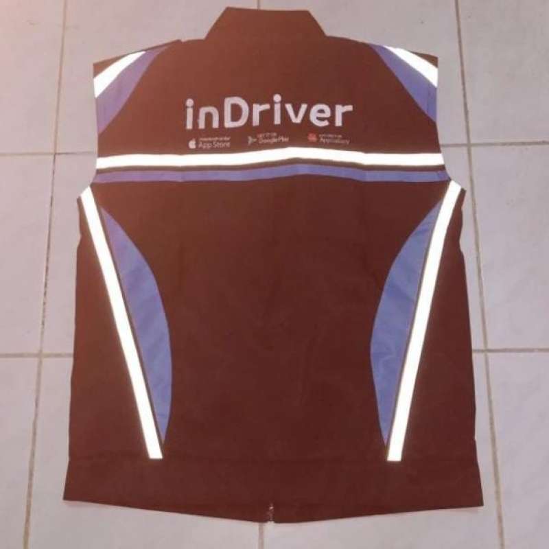 Promo NEW ROMPI TASLAN ROMPI INDRIVER ROMPI HITAM OJOL TERBARU TERMURAH ...