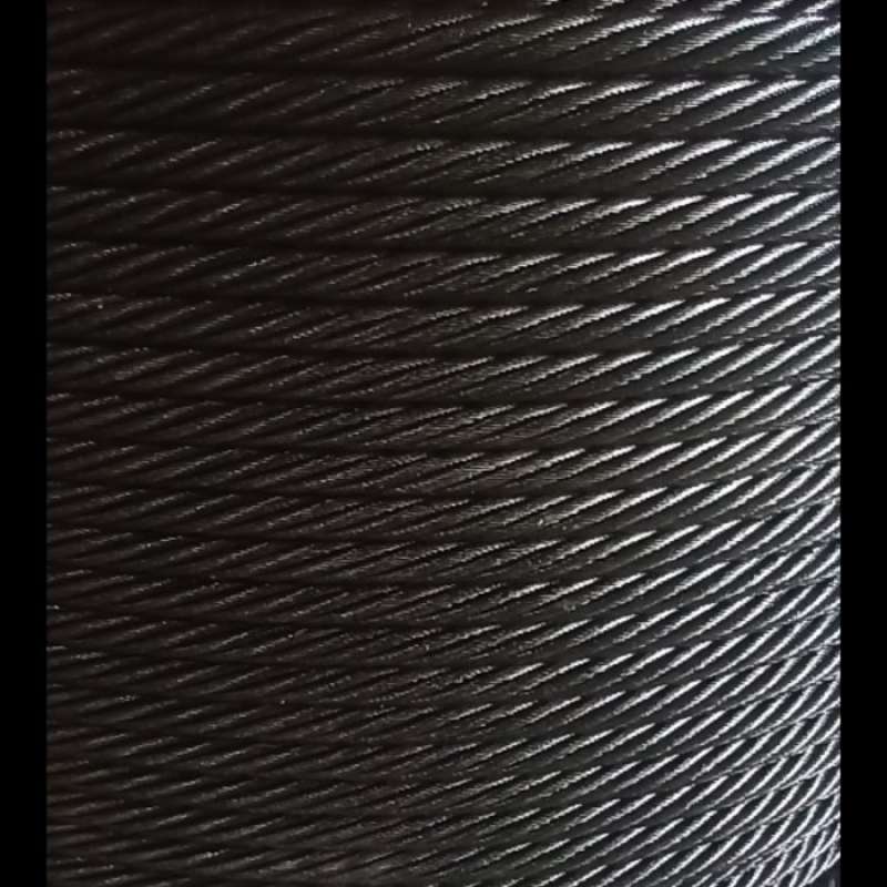 Promo Wire Rope / Kawat Seling / Tali Kawat Baja 19 Mm 6X36 ...