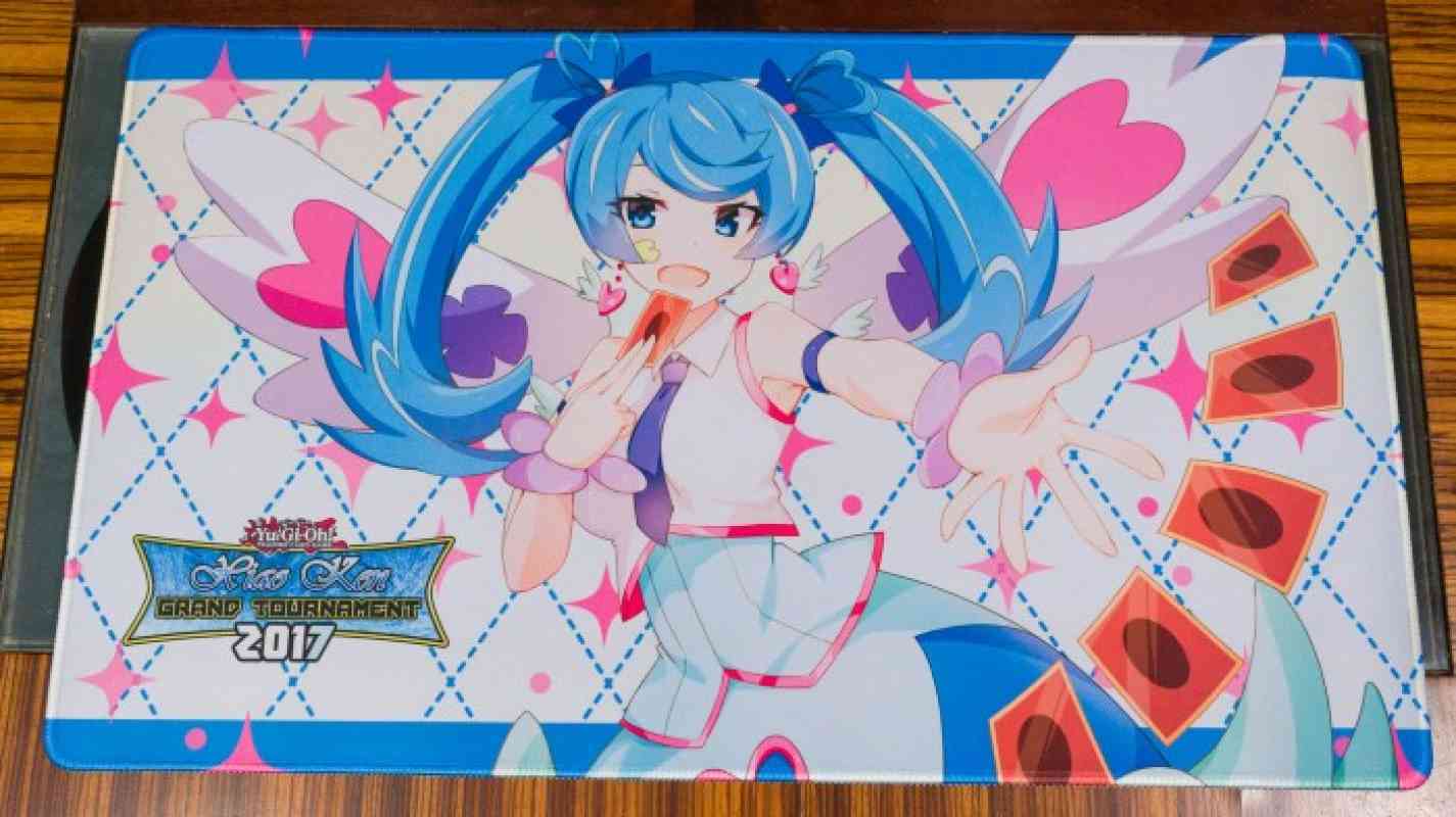 Promo Custom Playmat (premium Material) By Xiaoken Diskon 9% Di Seller ...