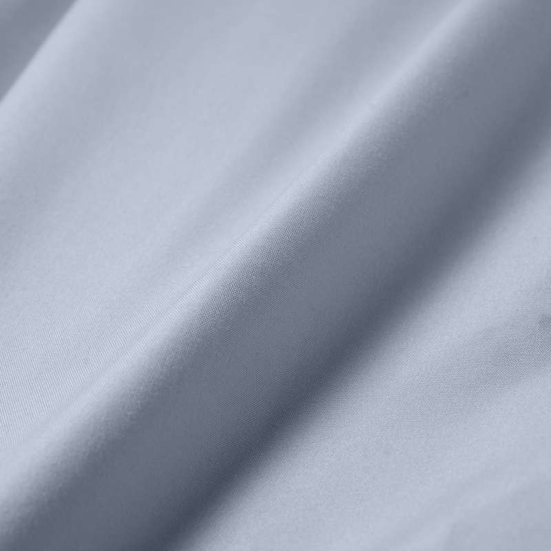 Promo Kemeja - Crema Long Sleeve - Light Blue Diskon 50% Di Seller ...