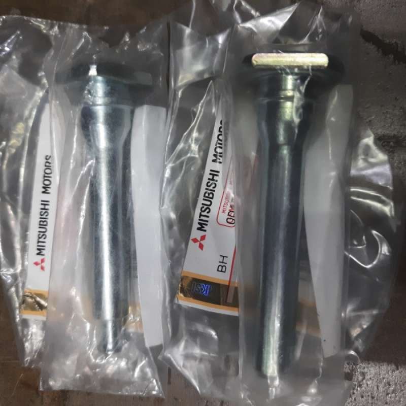 Promo baut kaliper rem depan mitsubishi kuda asli original Diskon 9% di Seller ADZANA STORE ...