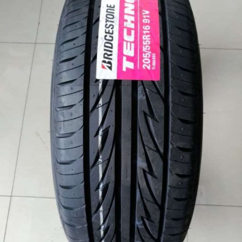 Promo Ban Mobil Xpander Ertiga Avanza 205/55 R16 Bridgestone Techno Bekasi Diskon 33% Di Seller ...