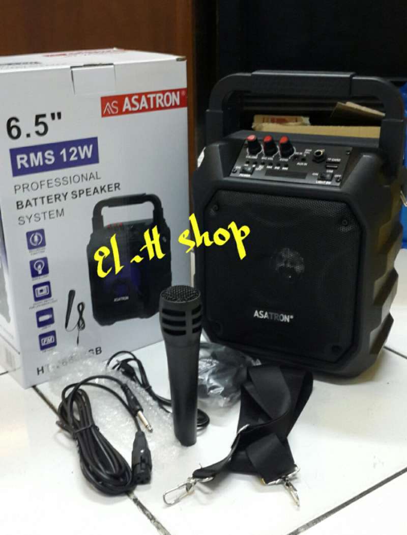 Jual Speaker Metting Wireless Asatron 2666usb Portable/metting ...