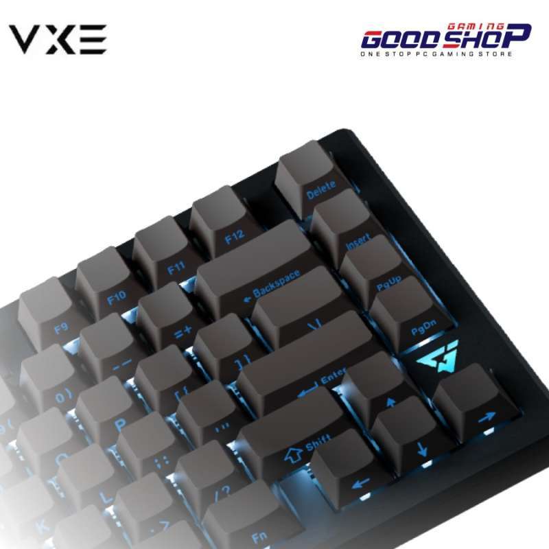 Promo Vxe Atk V75x / V75 X Cnc Aluminium Wireless Mechanical Keyboard ...