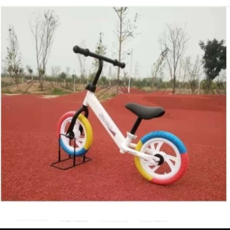 Promo Sepeda Keseimbangan Balance Anak 2-6 Tahun Tahan Beban 70kg ...