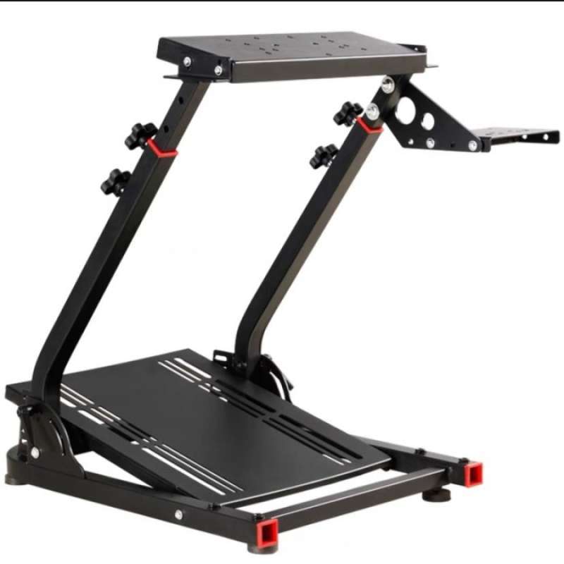 Jual Racing Simulator Steering Wheel Stand Cockpit / Stand Driving ...