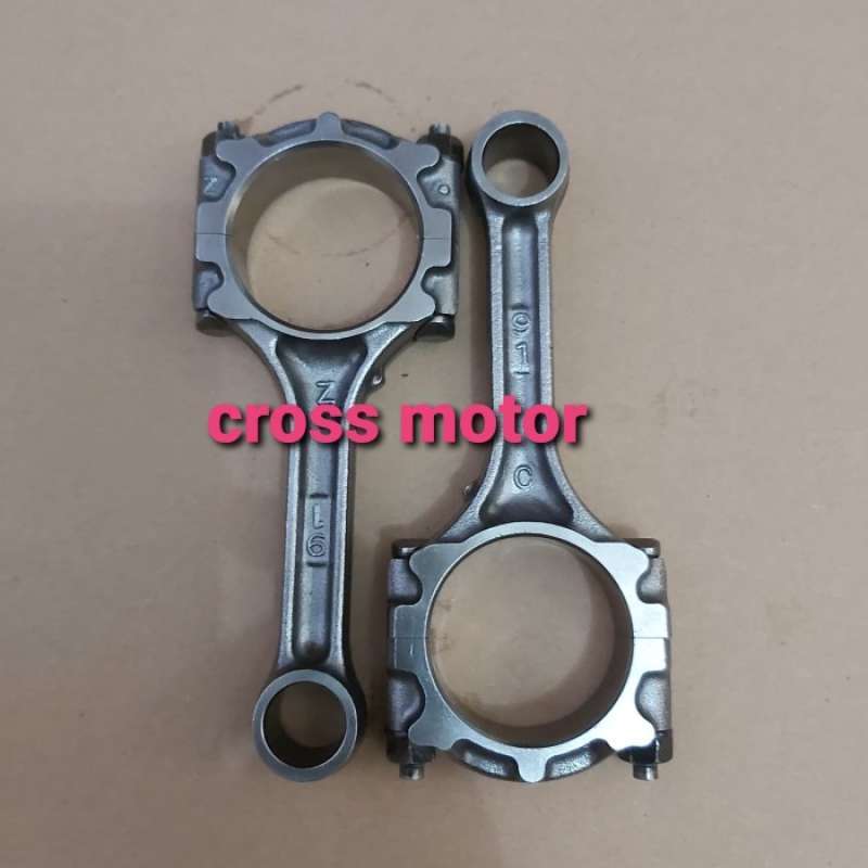 Promo Stang Seher Piston Conrod Mitsubishi Lancer Evo1 Evo 3 Evo 4 ...