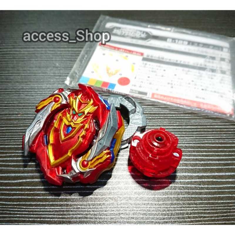 Jual Cho Z Achilles Beyblade Burst Super-z Original Takara Tomy Di ...