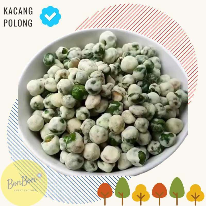 Jual Kacang Polong Tepung Indomaret Terbaik April 2026 - Harga Murah ...