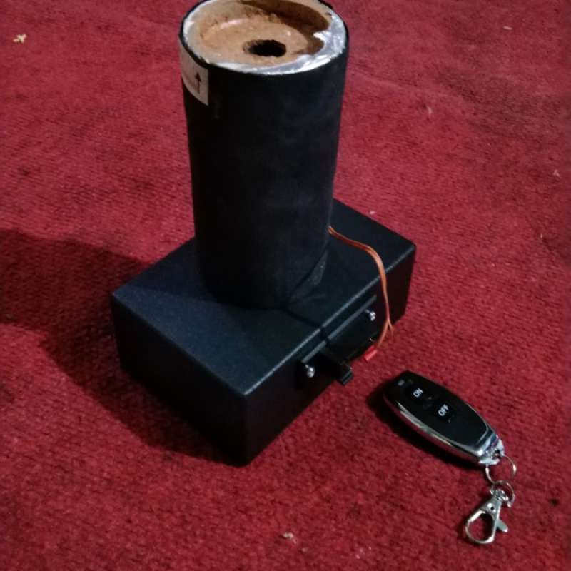 Jual Mesin Kembang Api Panggung Pyrotechnic Remote Control Di Seller ...