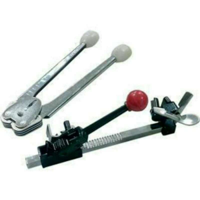 Promo Alat Mesin Packer Tali / Klem Dus / Strapping Band Tool Diskon 23 ...