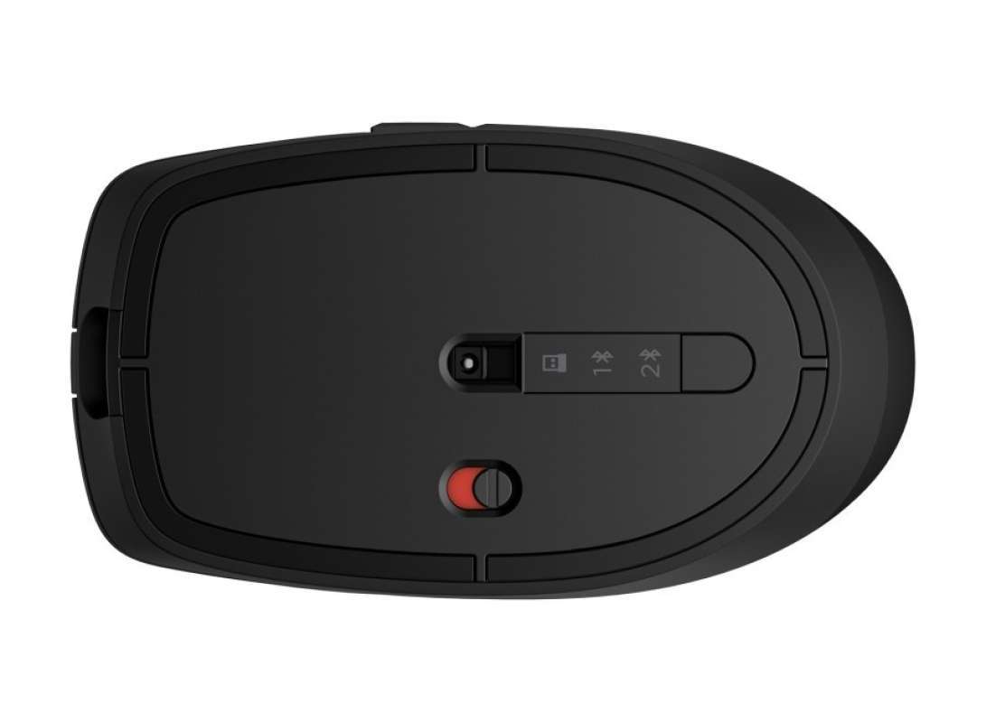 Jual Mouse Hp 710 Silent Bluetooth Wireless Type-c Rechargeable Di ...