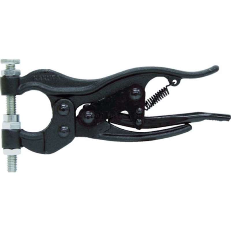 Promo Kakuta Toggle Clamp No.1 Forged Hitam Diskon 23% Di Seller Kulee ...