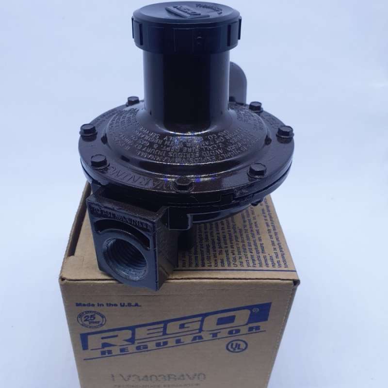 Promo Regulator Rego Second Stage 12kg Diskon 23% Di Seller Nishimu ...