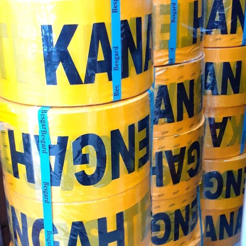 Promo Marker Line Awas Gas Tekanan Menengah 6 X 500m Diskon 23% Di ...