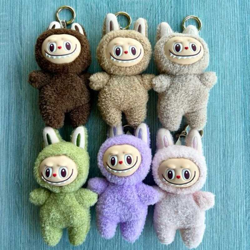 Jual [ready] Gantungan Boneka Labubu / Gantungan Tas Labubu / Labubu ...
