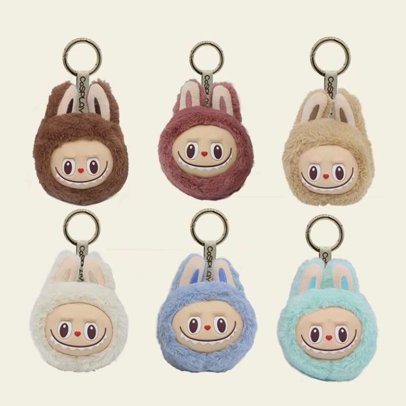 Jual [ready] Gantungan Boneka Labubu / Gantungan Tas Labubu / Labubu ...