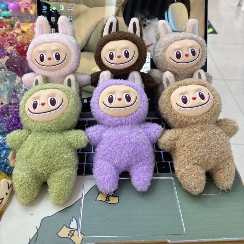 Jual [ready] Gantungan Boneka Labubu / Gantungan Tas Labubu / Labubu ...