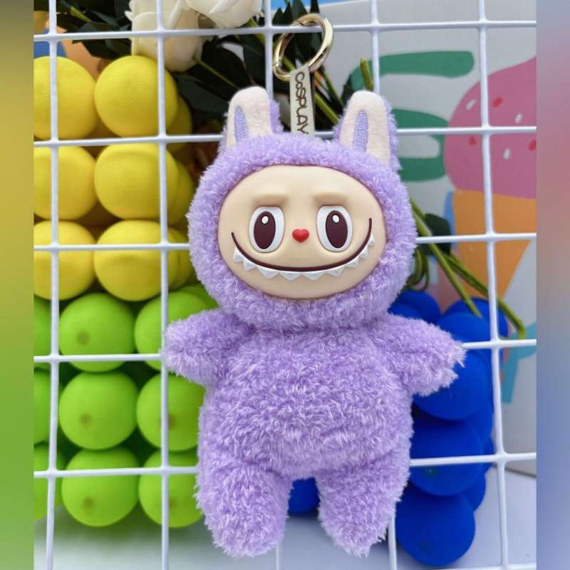 Jual [ready] Gantungan Boneka Labubu / Gantungan Tas Labubu / Labubu ...