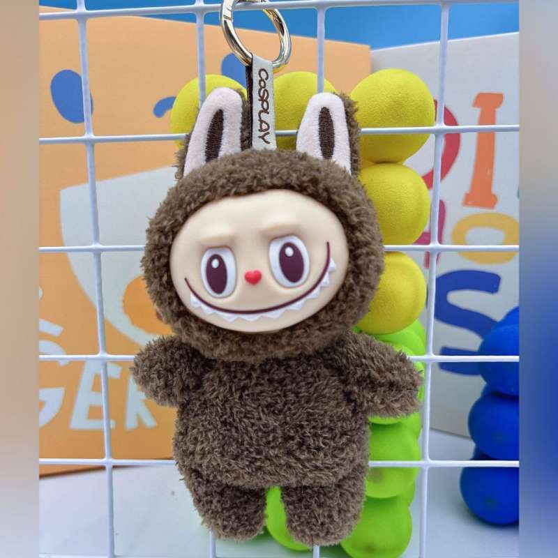 Jual [ready] Gantungan Boneka Labubu / Gantungan Tas Labubu / Labubu ...