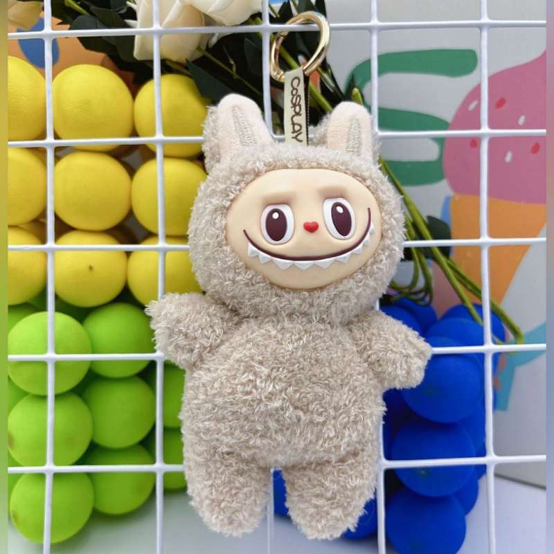 Jual [ready] Gantungan Boneka Labubu / Gantungan Tas Labubu / Labubu ...