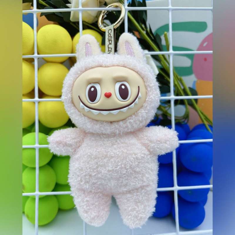 Jual [ready] Gantungan Boneka Labubu / Gantungan Tas Labubu / Labubu ...