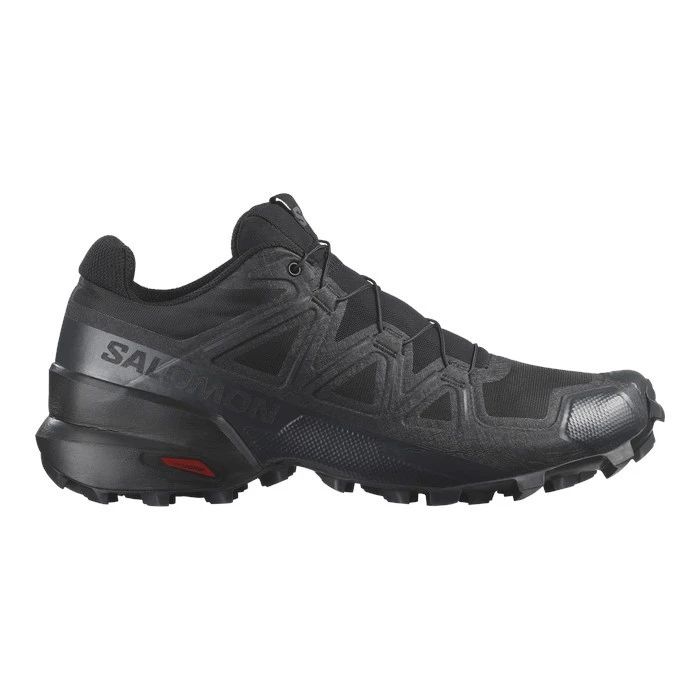Sepatu Salomon Pria Hitam - 🔥Original & Harga Terbaru Juni 2026