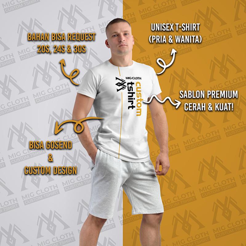 Promo Kaos Masbro Anatomy Of A Capybara 114 - S Diskon 4% Di Seller Mig ...